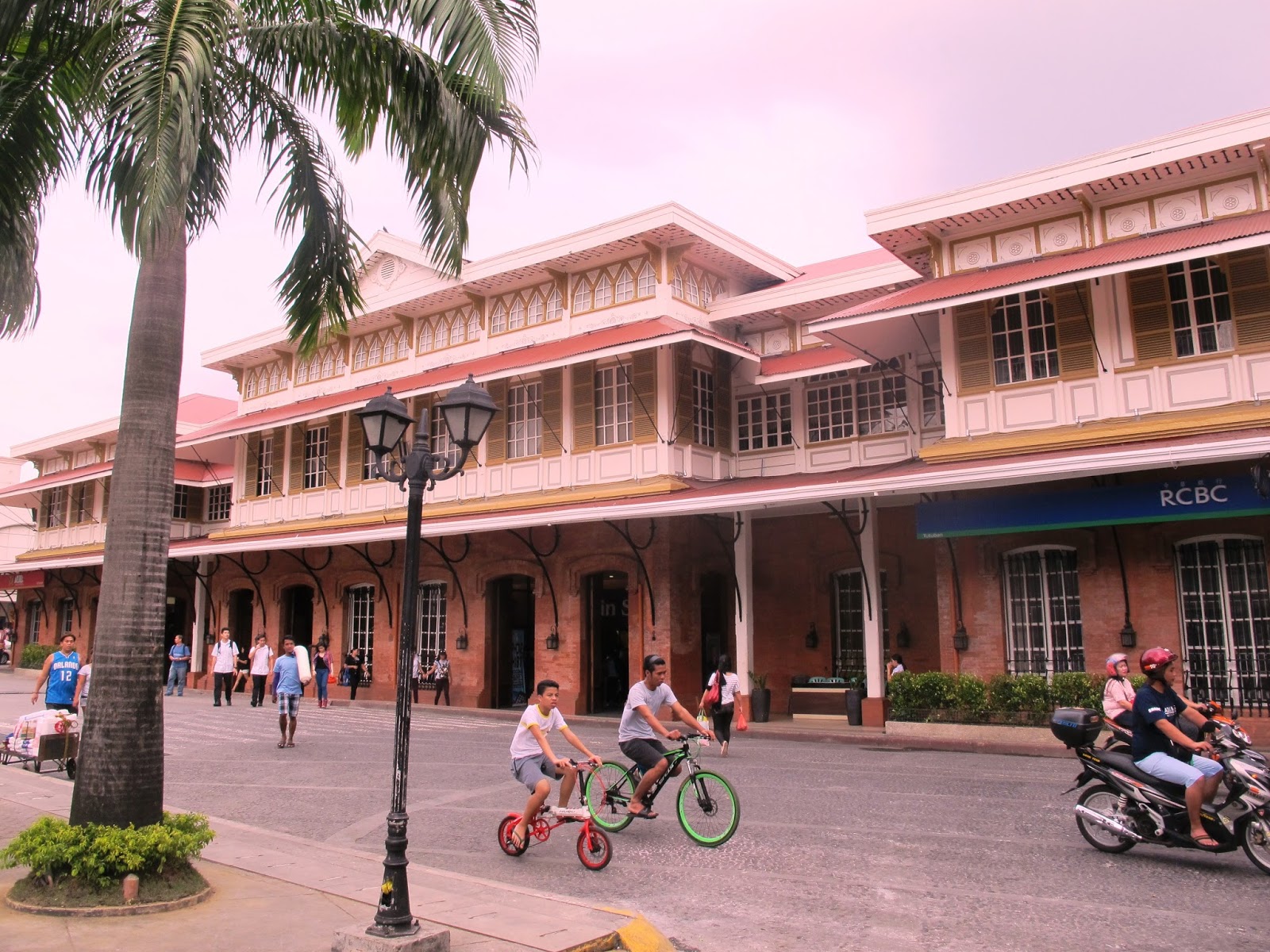 Gridcrosser: Developing Divisoria: Tutuban Center Undergoes Renovation ...