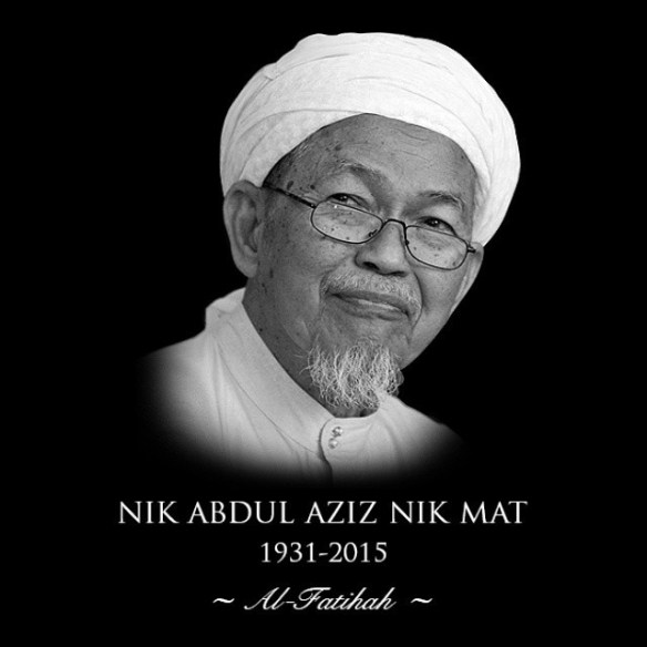 Biodata Penuh Dan Perkara Yang Kita Tak Tahu Mengenai Tuan Guru Haji ...