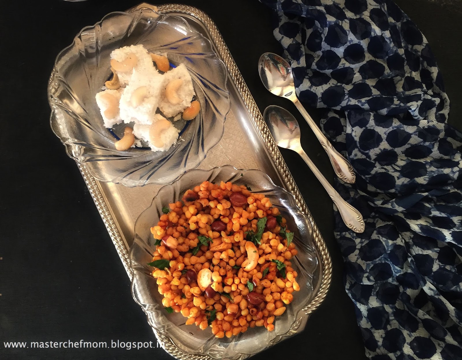 MASTERCHEFMOM: Kara Boondi | Khara Boondi |How to make Kara Boondi at ...