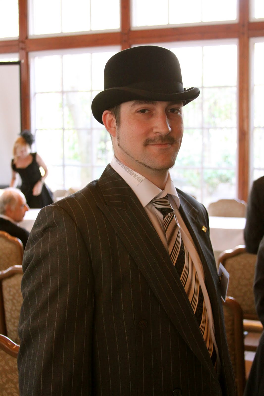 The Headwear Association: THA 2011 Dinner Photos - Santos Photography