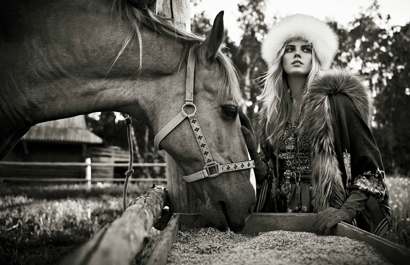 Bold as Fashion: Animalistic Fashion