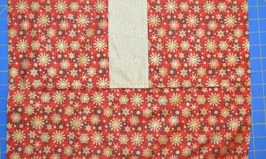 Inspired by Fabric: Day 2: Home for the Holidays Blog Hop