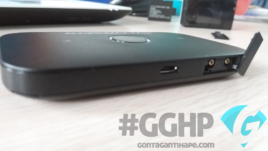 Review Modem Mifi Smartfren 4G Andromax M2P, [ Home Of Technology ...