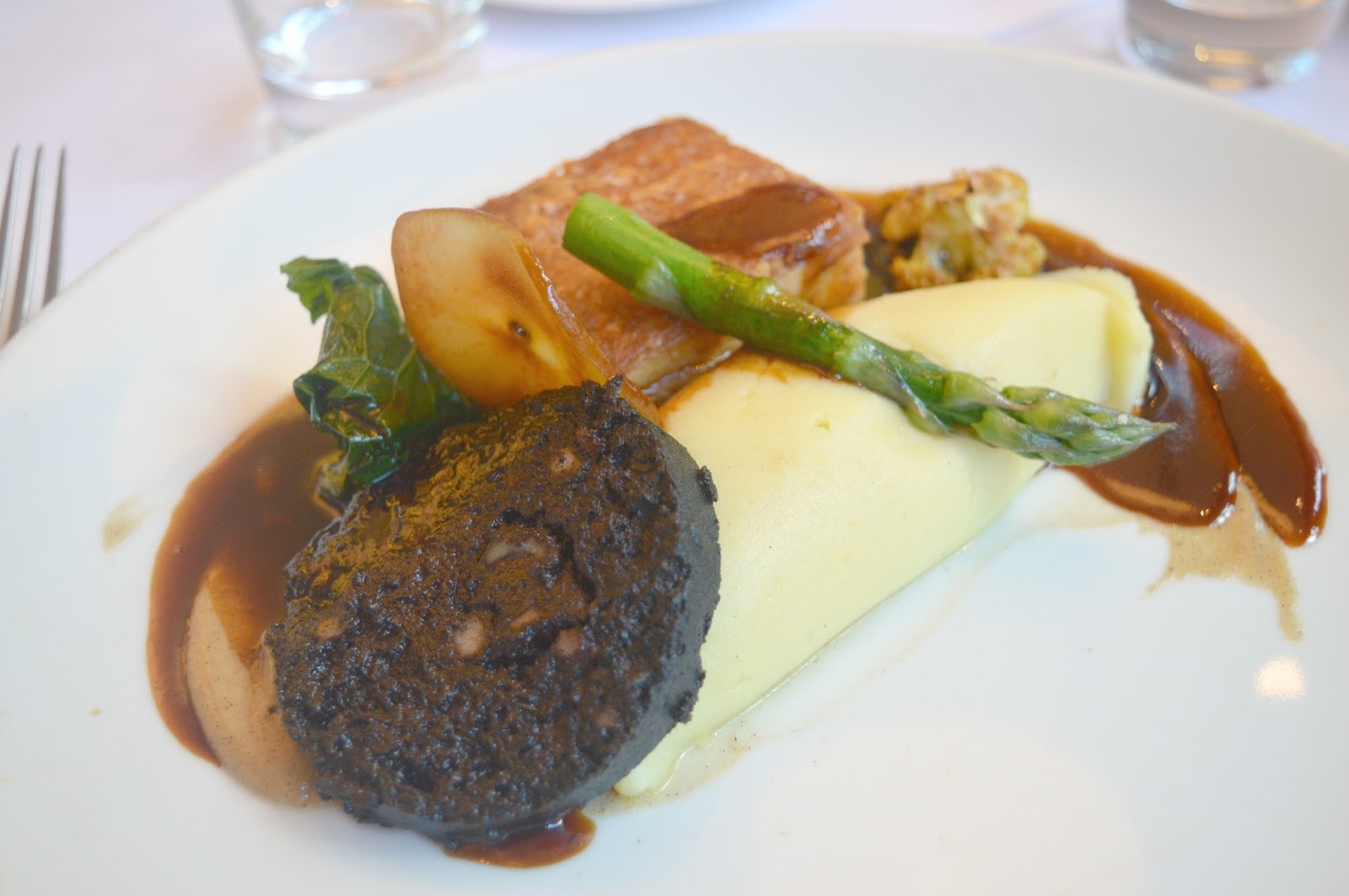 Marco Pierre White Steakhouse, Newcastle - Paul Amer Tasting Menu | New ...