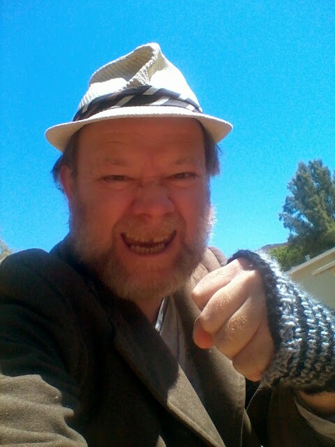 ROD HARREL - actor: Sometimes You Need A Kick In The Ribs