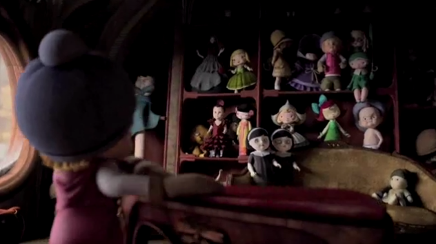 ALMA's Summary : A Short Movie | Treasury Notes