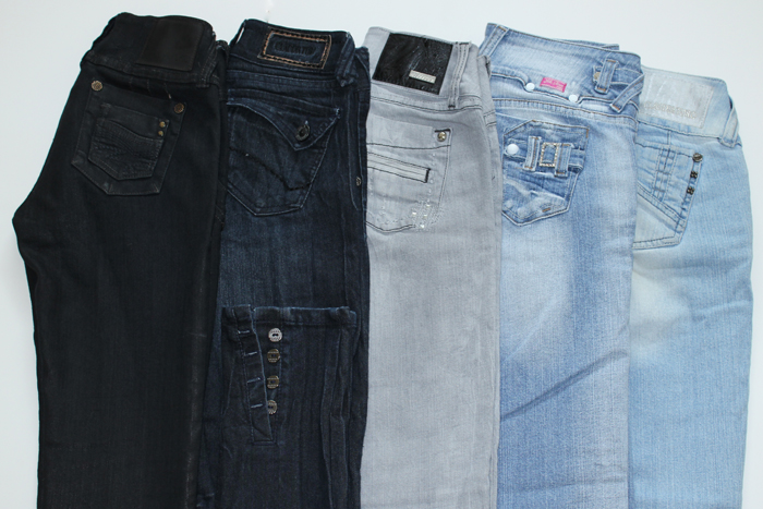 estilozas: Mi tienda favorita: Claudia Toro Jeans