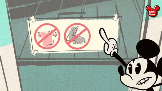 Disney Musings: Mickey Mouse: Mash-Up - App Review