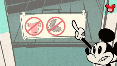 Disney Musings: Mickey Mouse: Mash-Up - App Review