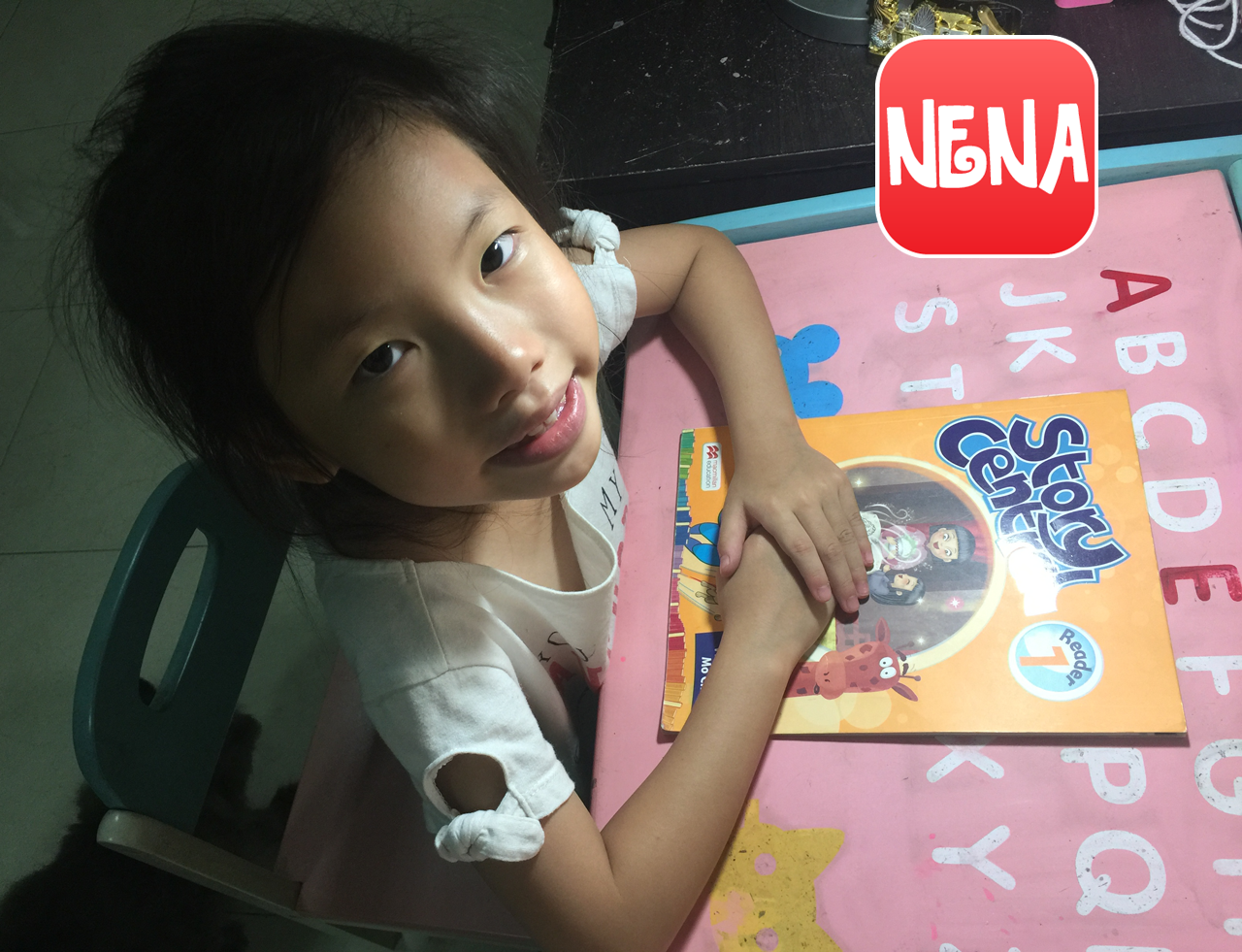 Story Central Reader1 | Chapter 1 Chen's Magic Pen | NENA CHANNEL