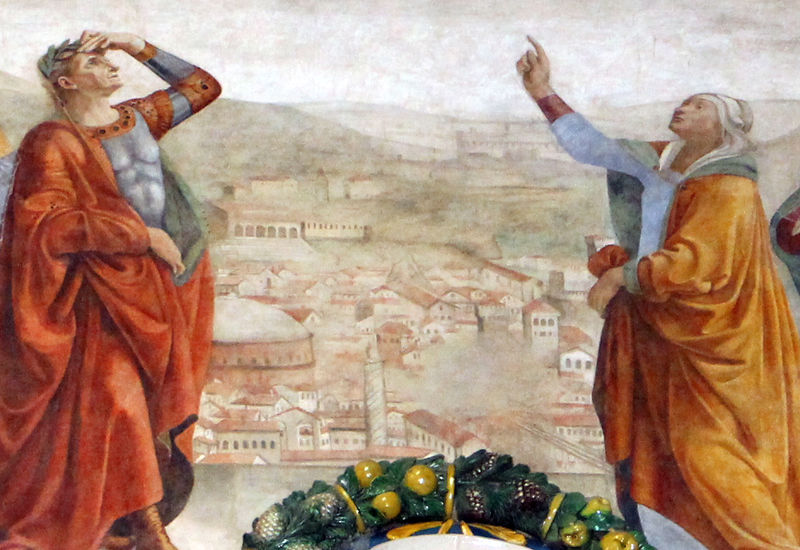 The Mad Monarchist: The Tiburtine Sybil & Imperial Prophecy