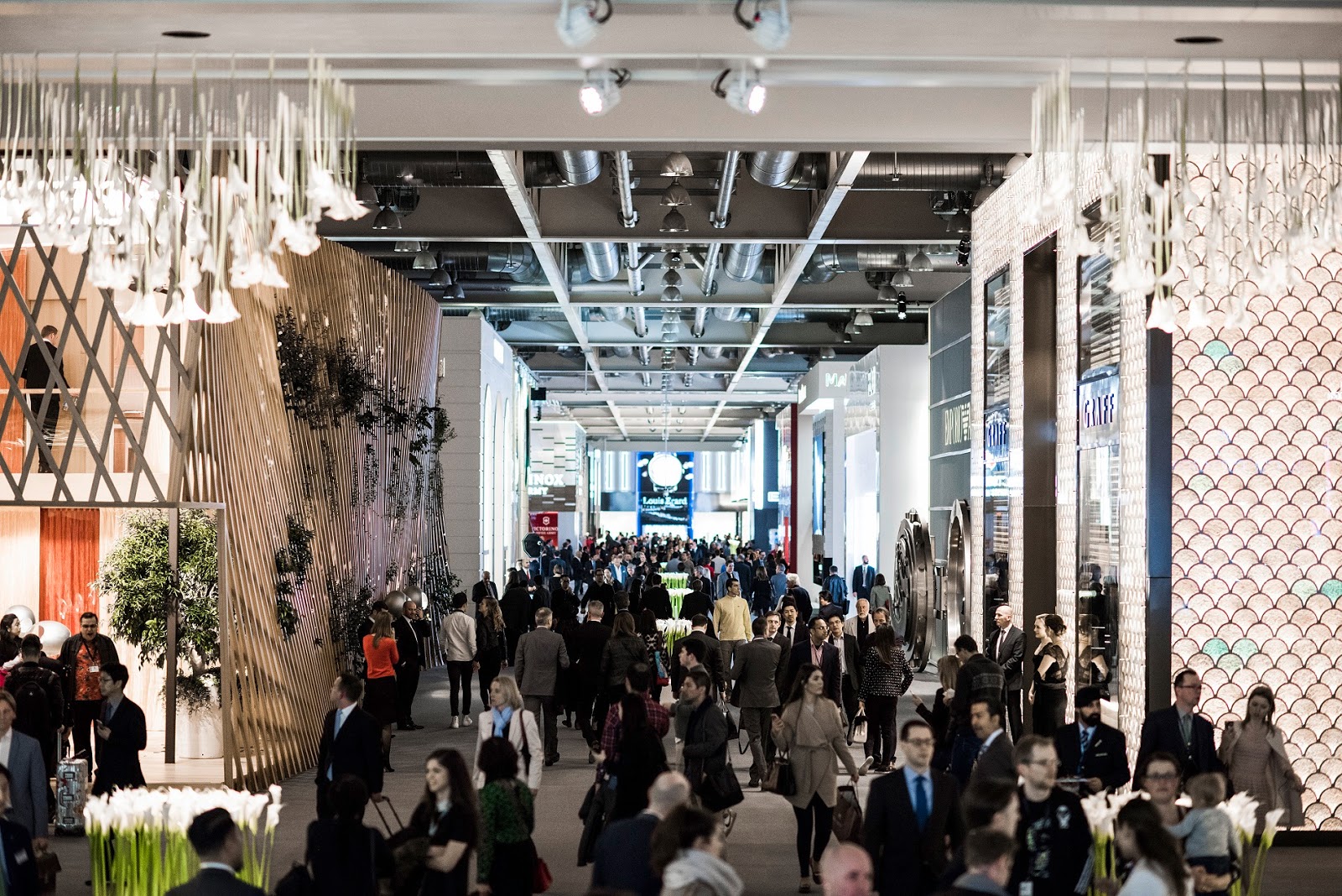 Jewelry News Network: Salvatore Ferragamo, Versace, Versus And Nautica To Leave Baselworld