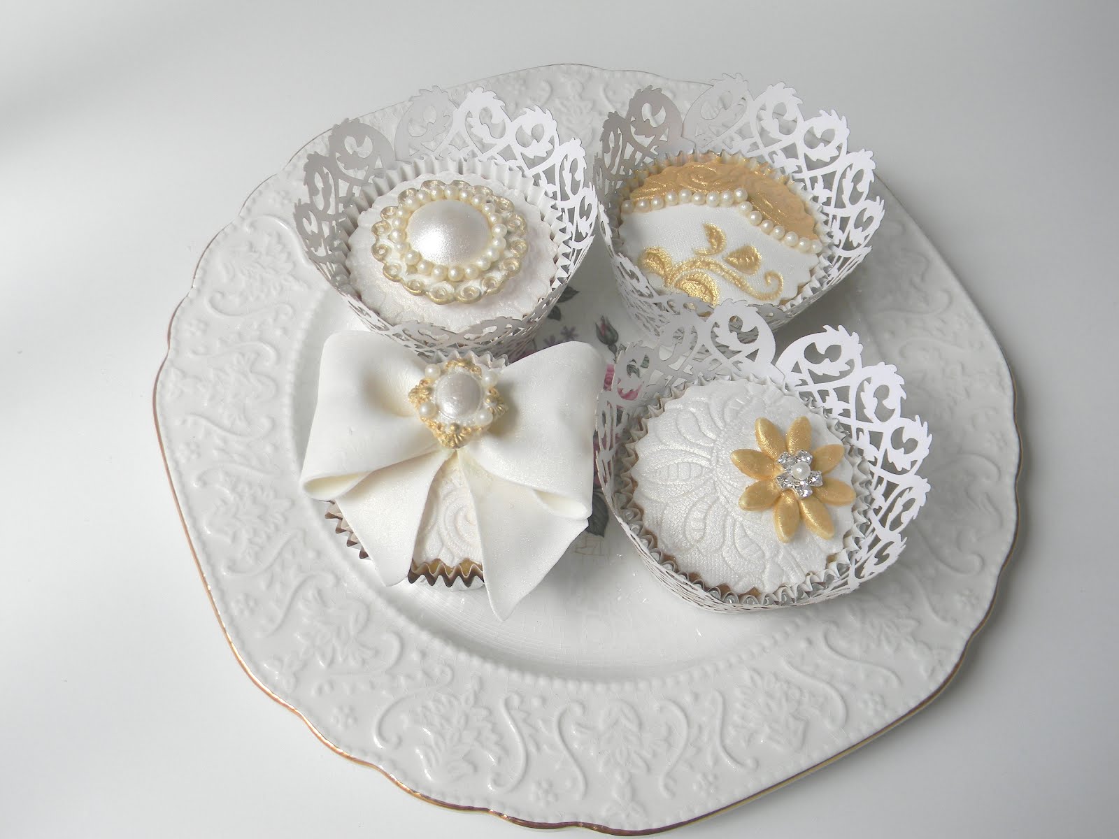 Just call me Martha: Wedding sweets