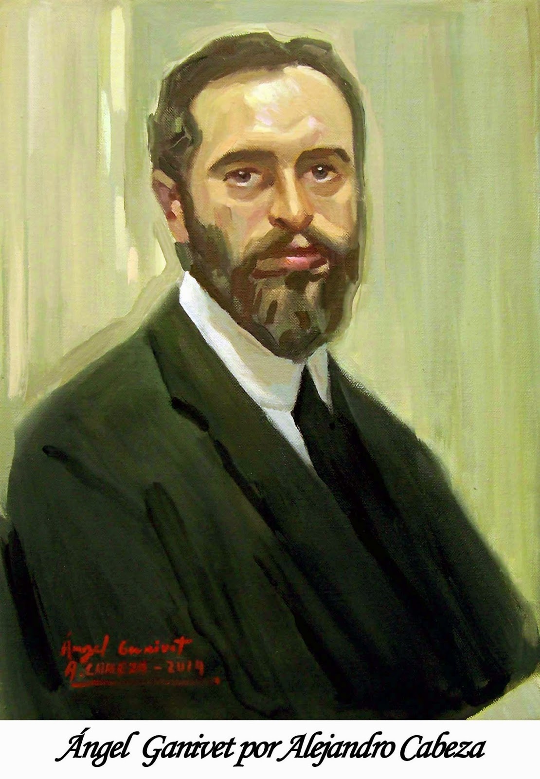 El Concurso Literario Internacional “Ángel Ganivet” se Prepara para ...