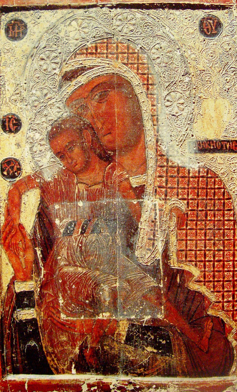 e-ΘΕΟTOKAΡΙΟ: Δυο άγνωστα κυπριακά δημοτικά άσματα προς την Παναγία του ...