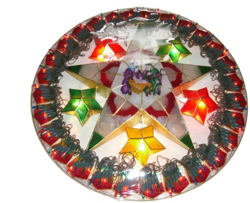 SHOPFIVE-PINOY/JAPANESE STORE: CHRISTMAS PAROL