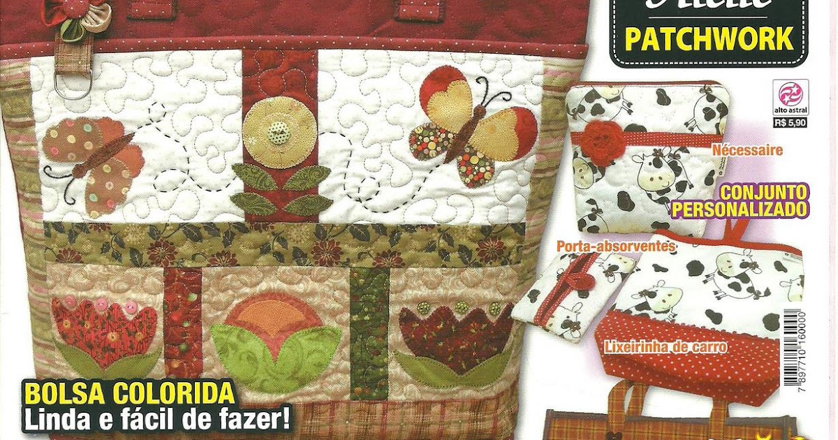 Patchwork con creatividad