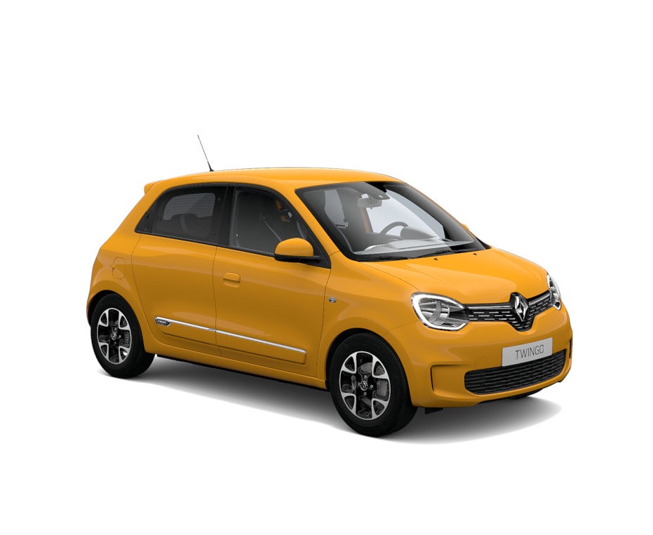 Renault Twingo 3 Restylée (2019 à 2024) - Couleurs, code couleur