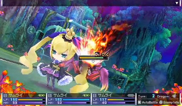 PSP: 7th Dragon 2020 | MILKCANANIME