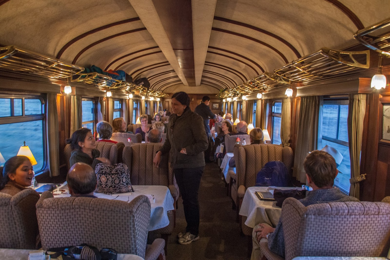 My Musings: The Andean Explorer