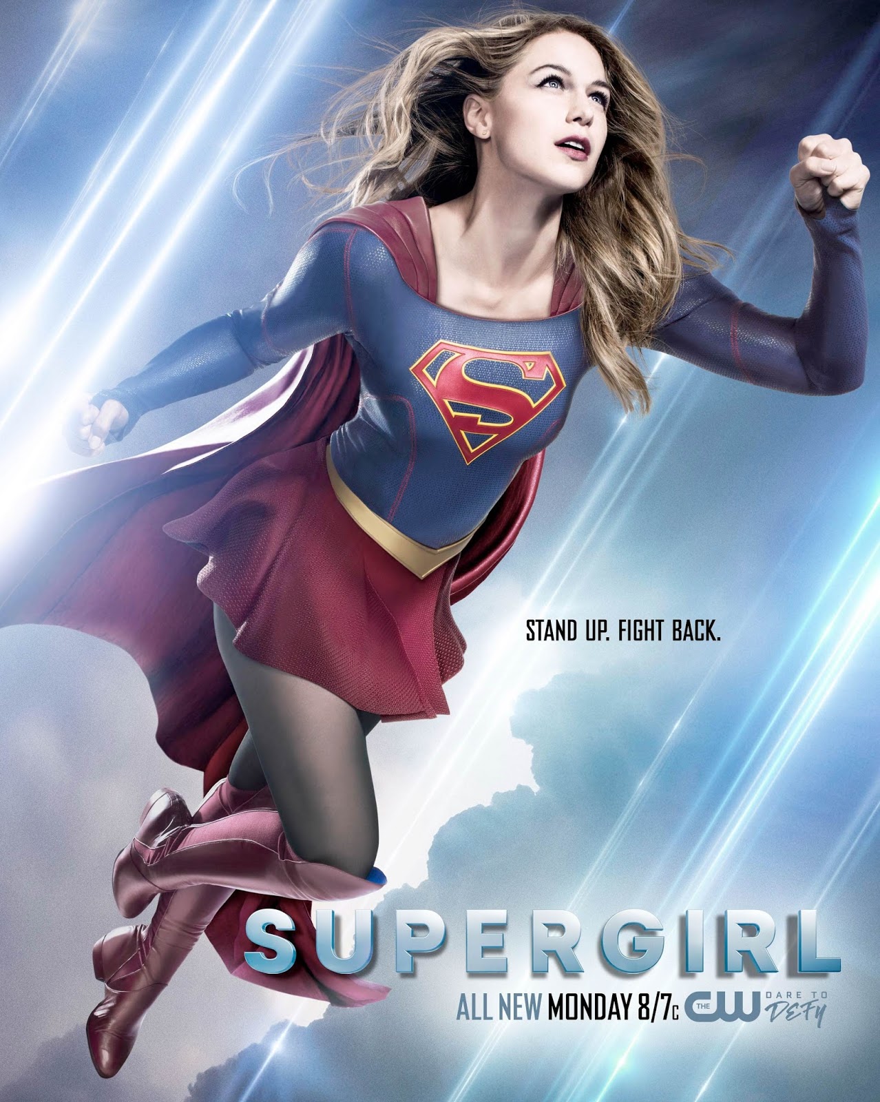 SUPERGIRL - Recensione dell'episodio 2x21 "Resist" | Lost In A FlashForward