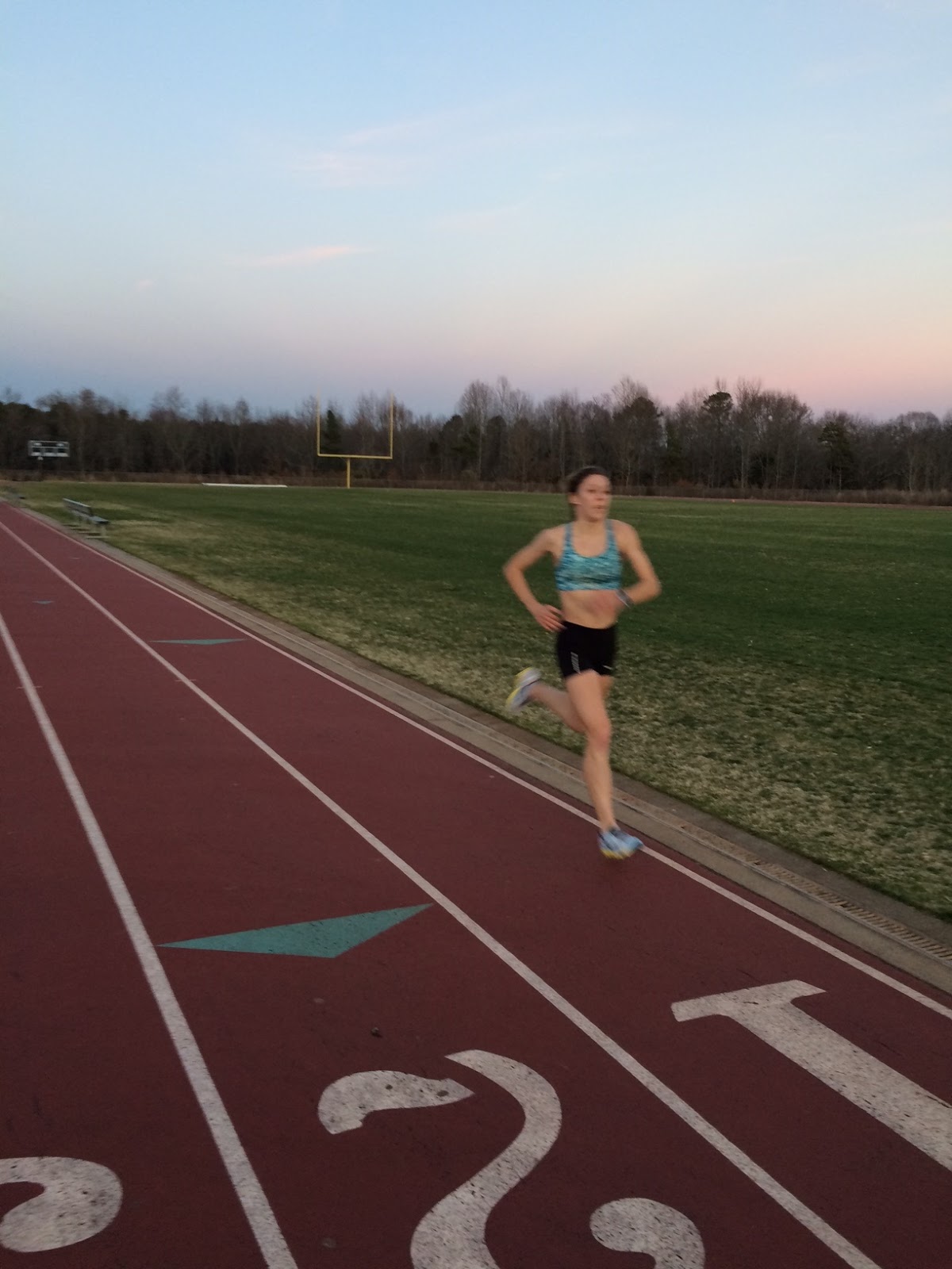 Running Track Tumblr