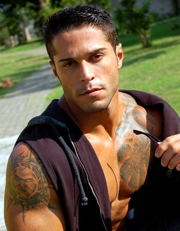 Miong21 @ Blogspot: Bruno Spinelli - Made in Brazil