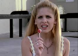 Notes From My Notebooks: Buffy the Vampire Slayer: season 2, ep. 21 ...