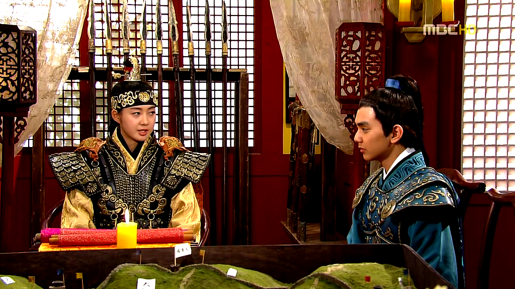 DELEIGEVEN HISTORICAL: HWARANG, THE FLOWER KNIGHTS OF SILLA