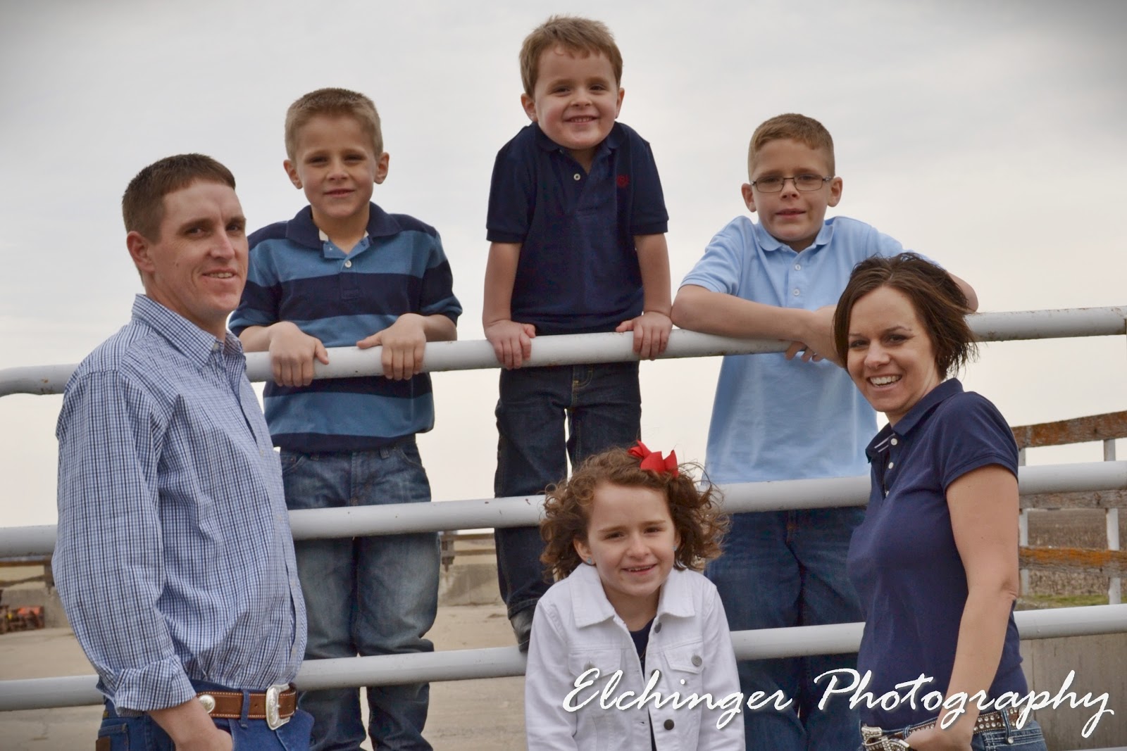 Elchinger Photography : Spangler Family - Bob & Ruth Ann's 50th Anniversary