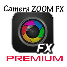 Camera zoom fx pro