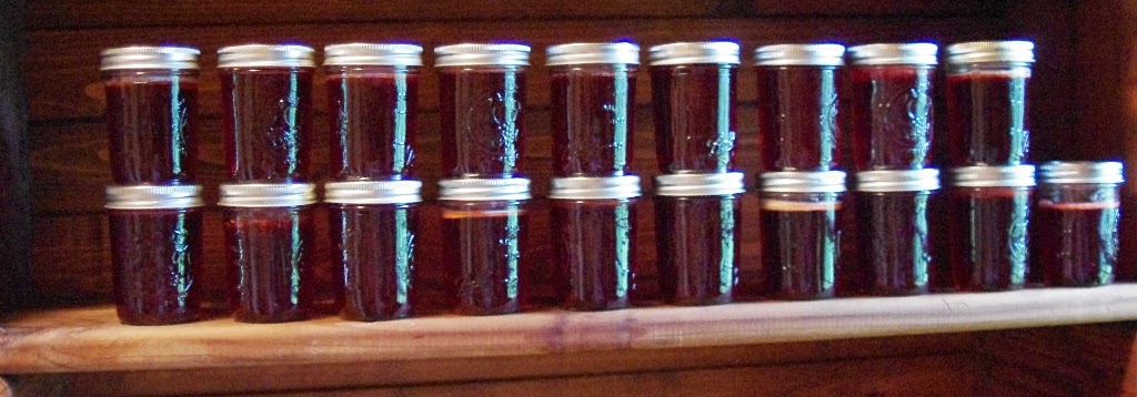 American Grouch: Pin Cherry Jelly