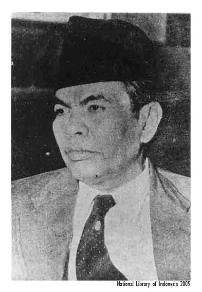 Biografi Mohammad Yamin ~ Sejarah Bangsa Indonesia