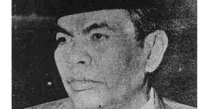 Biografi Mohammad Yamin ~ Sejarah Bangsa Indonesia