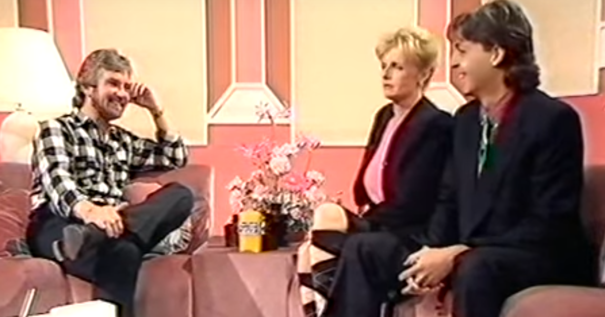 Clarke Chroniclers Viewing: 565 The Late , Late Breakfast Show