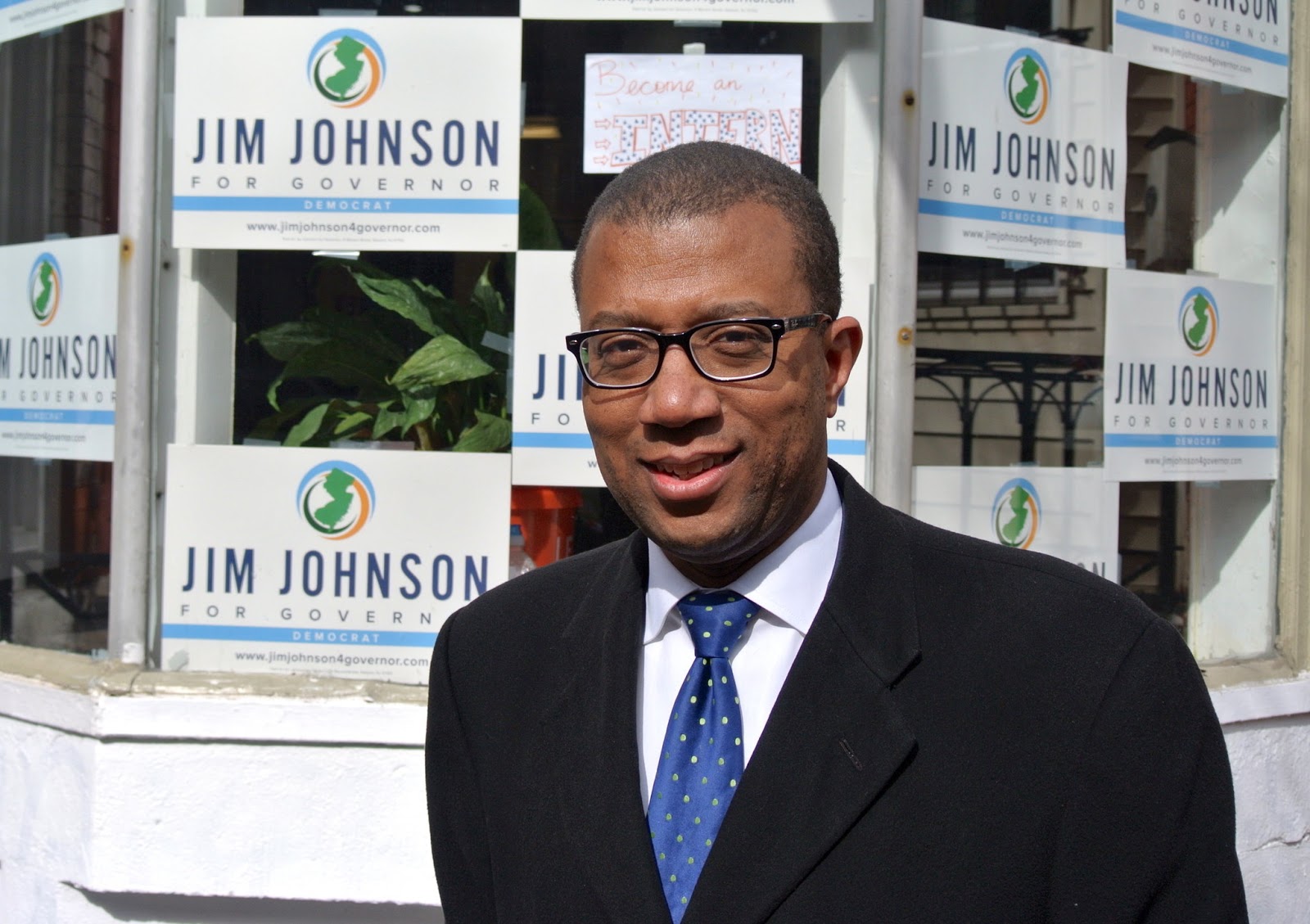 The Revolt and The Revolting: Elect Jim Johnson for Governor of New ...