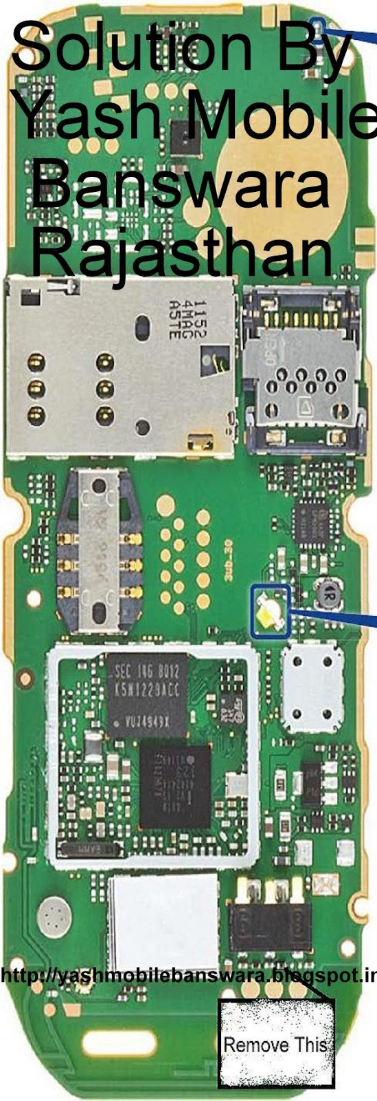 Yash Mobile Banswara: Nokia 110 Local Mode Solution By Yash Mobile Banswara