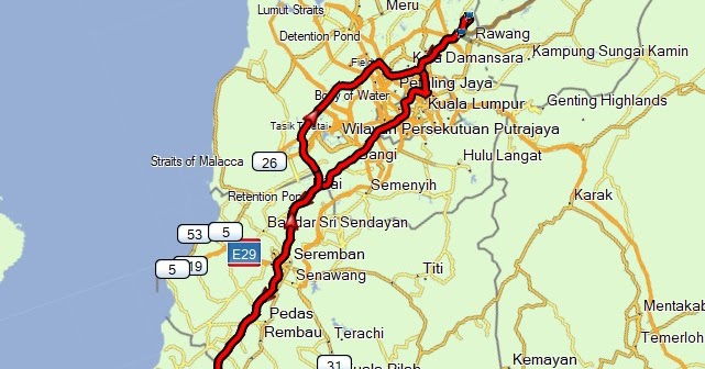 My Riding Universe: Return to Endau-Rompin National Park (Selai) with ...