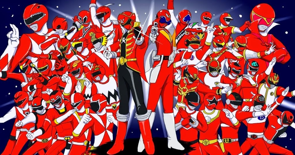 O MAIS COMPLETO NO MUNDO DO TOKUSATSU: SUPER SENTAI