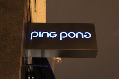 Capital Cooking with Lauren DeSantis: Menu Revamp: Ping Pong Dim Sum