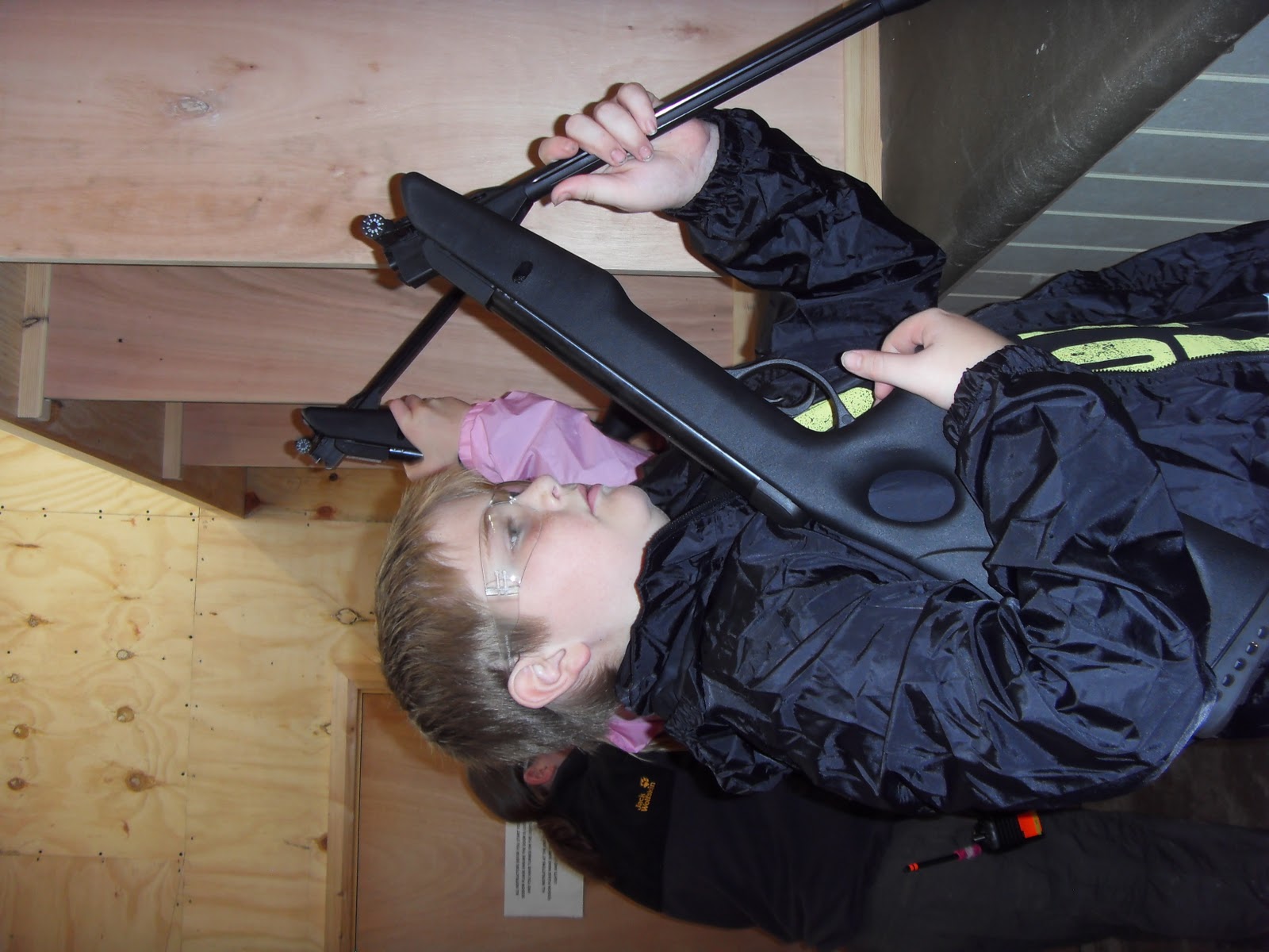 Shavington Primary School: Day 2 at Lockerbie Manor