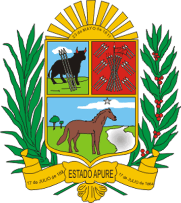 Estados Venezolanos y sus capitales: Estado Apure