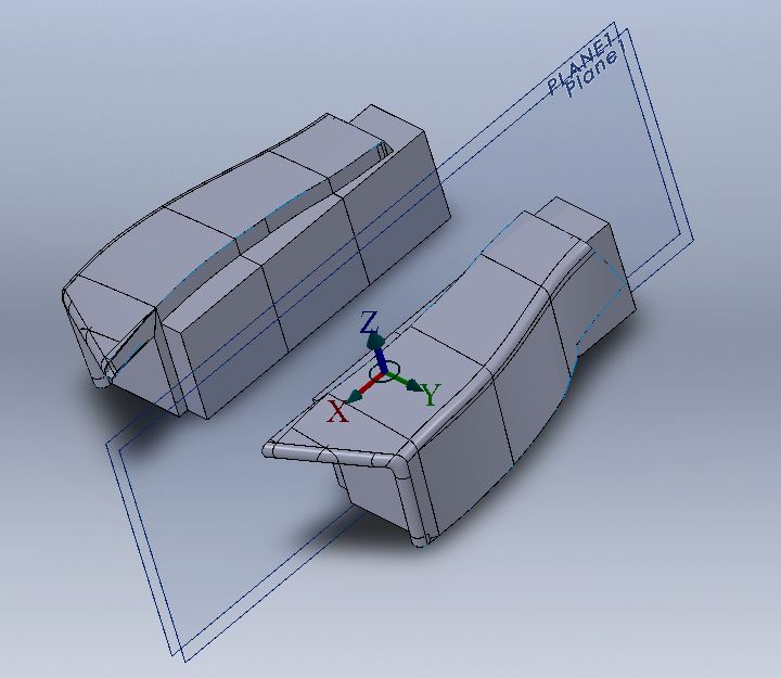 Duke University Motorsports: Making Bodywork, Part 1