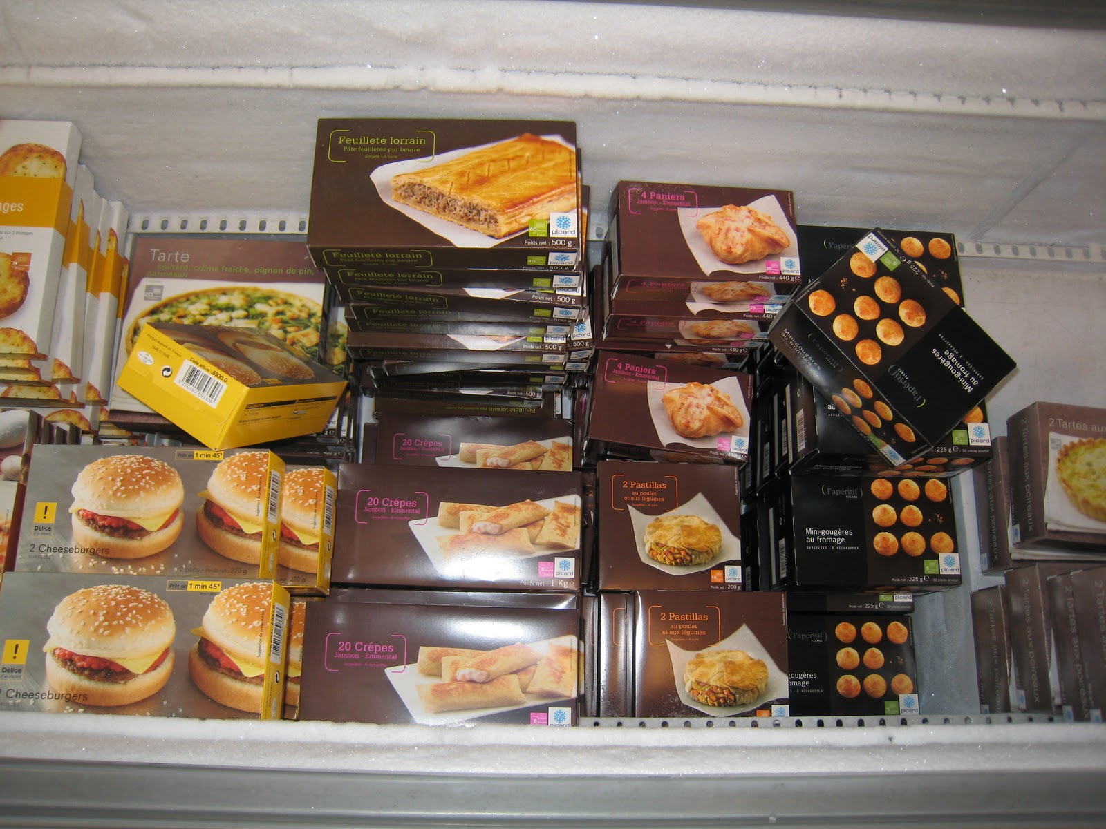 Family by the Seine: Picard, My Secret Sous-Chef