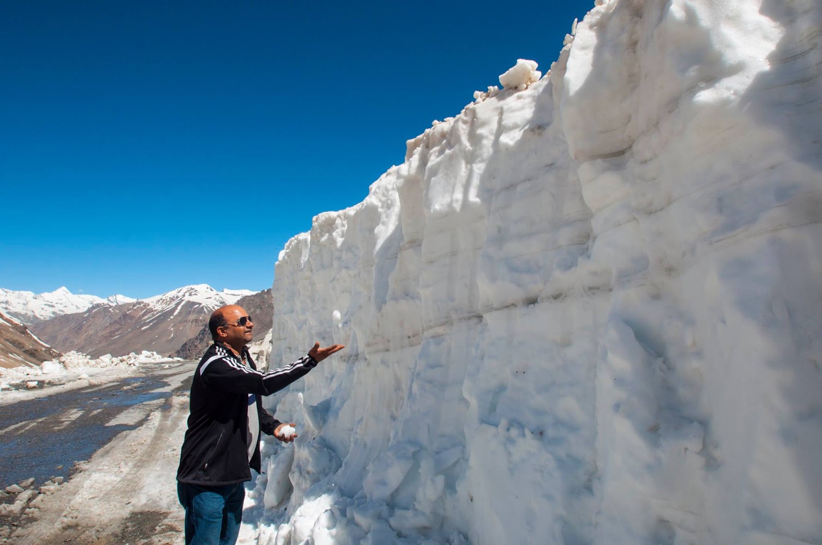 The Ladhak Dream - Pang, Sarchu, Moore Plains and Tsomoreri Lake
