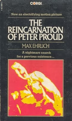 Squealing Tires on Dirt : The Reincarnation of Peter Proud