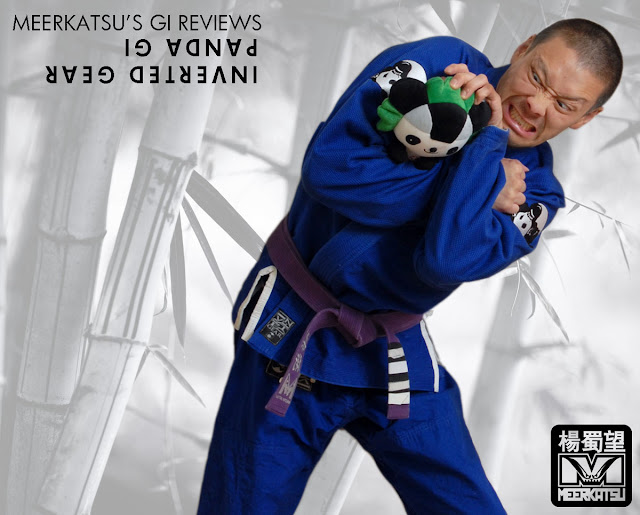 Gi Review: Inverted Gear, Panda Gi ~ Meerkatsu's Blog