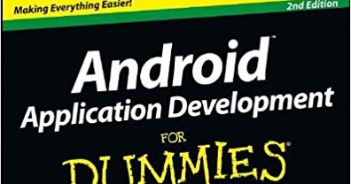 Android Application Development For Dummies ~ Computer Languages (clcoding)