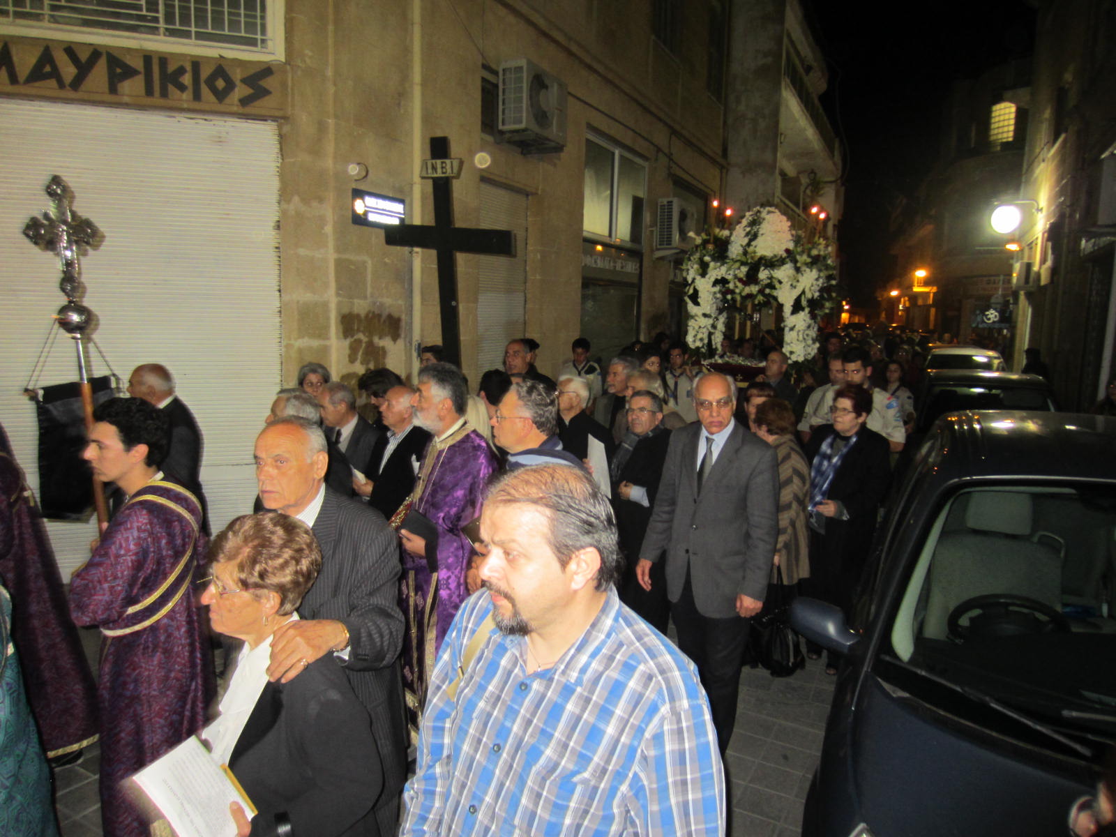 Letters from Cyprus: Orthodox Easter in Cyprus