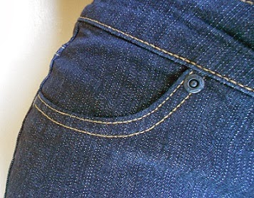 Products and Poems: Fake Pockets